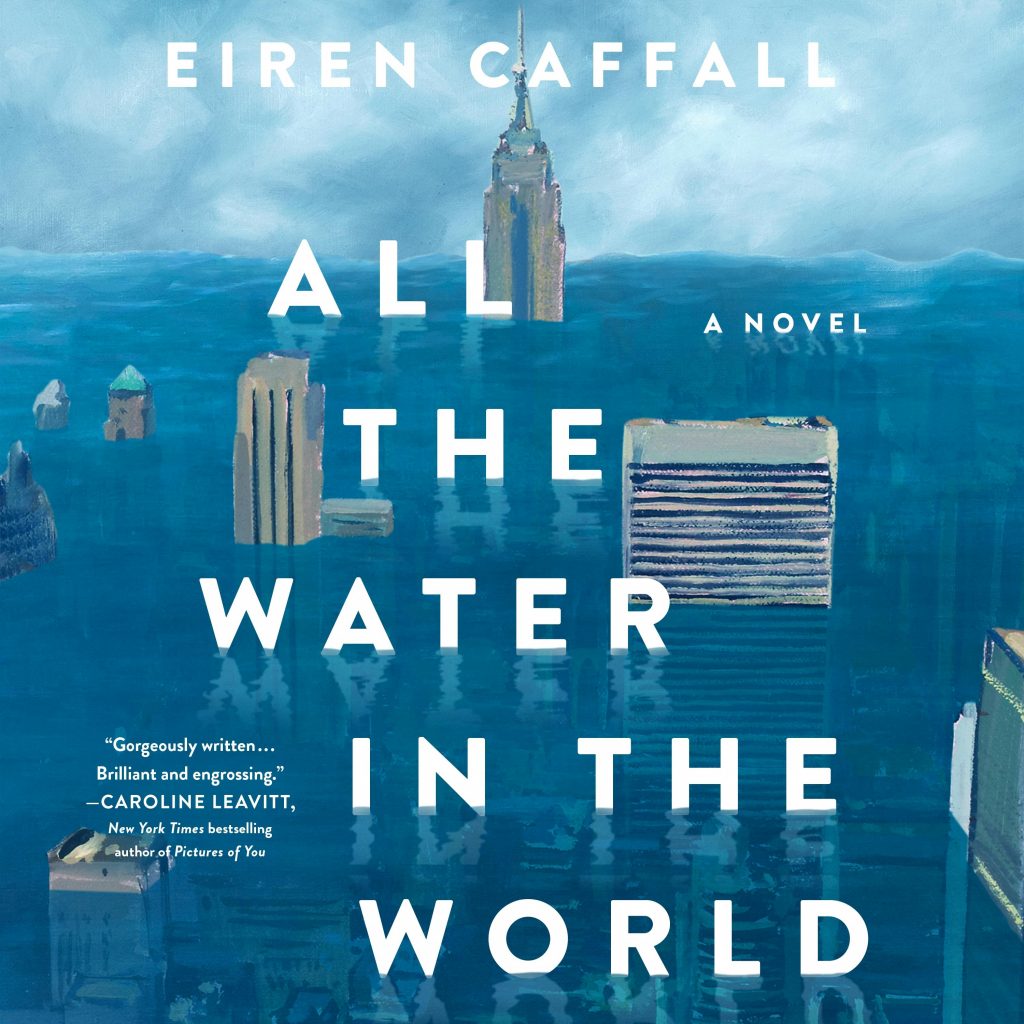 Book Review:: All the Water in the World | Eiren Caffall - The Litertarian