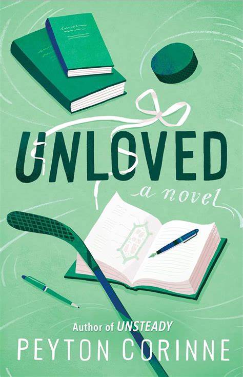 Book Review:: Unloved | Peyton Corinne - The Litertarian