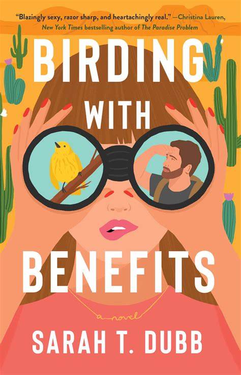 Book Review:: Birding with Benefits | Sarah T. Dubb - The Litertarian